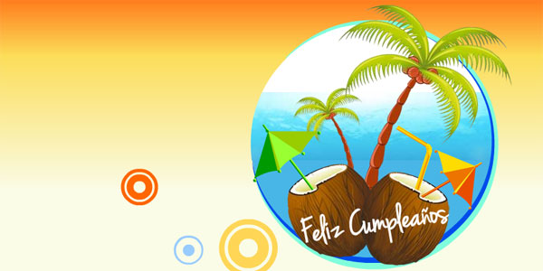 Envia gratis una Tarjeta animada de cumpleaños. La calidez de un día ...